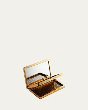 Trish Mcevoy Makeup Wardrobing Deluxe Refillable Compact 2 - One-color