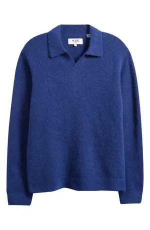 WAX LONDON Carter Polo Sweater