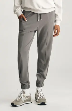 MAVI Luxe Touch Slim Straight Sweatpants