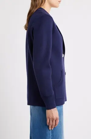 CITY BLUES Sweater Blazer