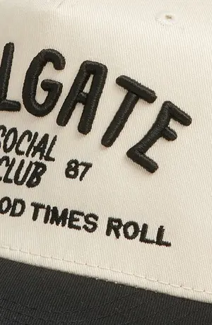 FRIDAY FEELIN’ Tailgate Social Club Baseball Cap