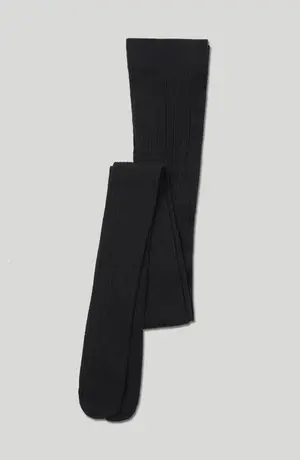 Swedish Stockings Freja Rib Wool Blend Tights