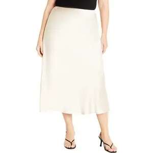 City Chic Midi Skirts