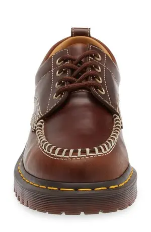 Dr. Martens Lowell Water Resistant Derby - Butterscotch Orleans