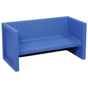 KAPLAN EARLY LEARNING COMPANY Bench - Dark Blue