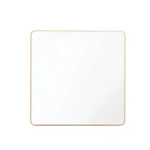 KAPLAN EARLY LEARNING COMPANY Square Mounted Wall Mirror