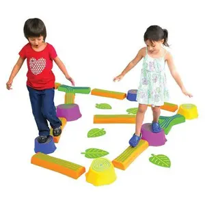 KAPLAN EARLY LEARNING COMPANY Step-a-forest 24-piece Set By