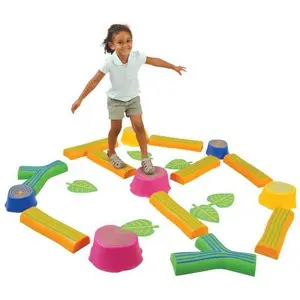 KAPLAN EARLY LEARNING COMPANY Step-a-forest 24-piece Set By