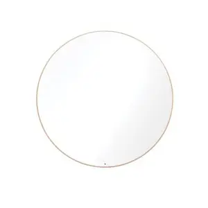 KAPLAN EARLY LEARNING COMPANY Circular Wall Mounted Mirror