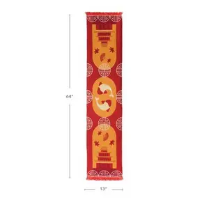 KAPLAN EARLY LEARNING COMPANY Chinese Decorative Runner