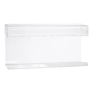KAPLAN EARLY LEARNING COMPANY Hygienic Toothbrush Holder For 10 Brushes