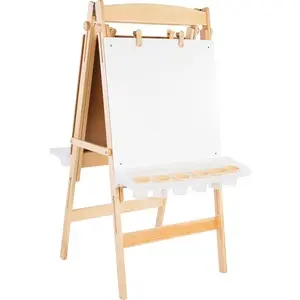 KAPLAN EARLY LEARNING COMPANY 2-sided Adjustable Easel