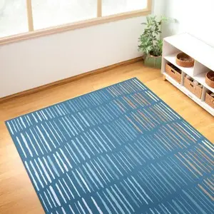 KAPLAN EARLY LEARNING COMPANY Horizon Carpet 6' X 9' Rectangle
