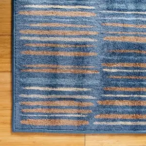 KAPLAN EARLY LEARNING COMPANY Horizon Carpet 6' X 9' Rectangle