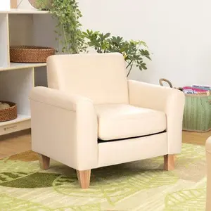 KAPLAN EARLY LEARNING COMPANY Sense Of Place Leaf Carpet4' X 6' Rectangle