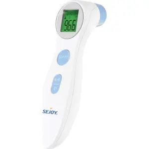 KAPLAN EARLY LEARNING COMPANY Economy Infrared Forehead Thermometer - White