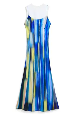 Desigual Sleeveless Maxi Dress