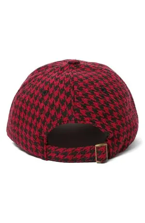 Clare V. Wool Baseball Cap