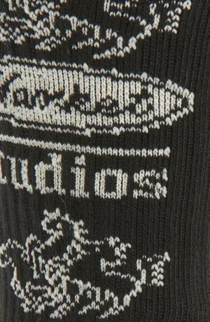 MARKET Mustang Studio Crew Socks