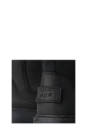 UGG Perry Waterproof Chelsea Boot - Black