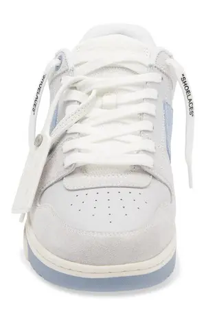 Off-White Out Of Office Low Top Sneakers
