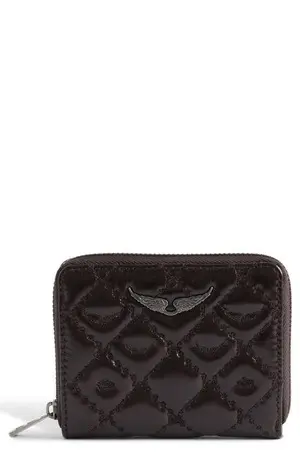 Zadig&voltaire Zip Around Wallets For Women