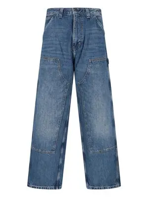 Carhartt Work In Progress Carhartt Wip Jeans - Blue