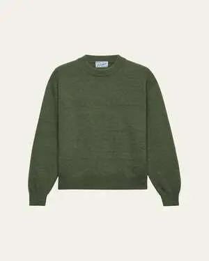 Prada Fine Knit Knitwear For Men