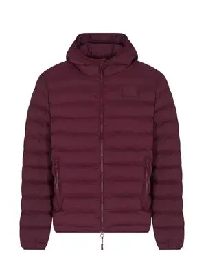 Emporio Armani EA7 Emporio Armani Coat - Red