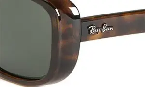 Ray-ban Classic 56mm Polarized Sunglasses