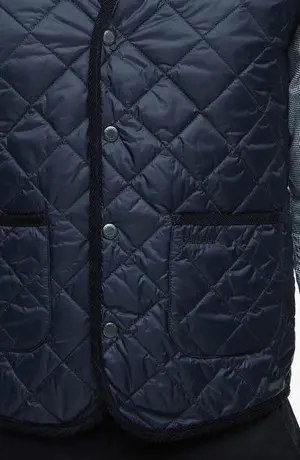 Barbour Modern Quilted Nylon Vest