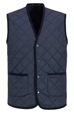 Barbour Modern Quilted Nylon Vest