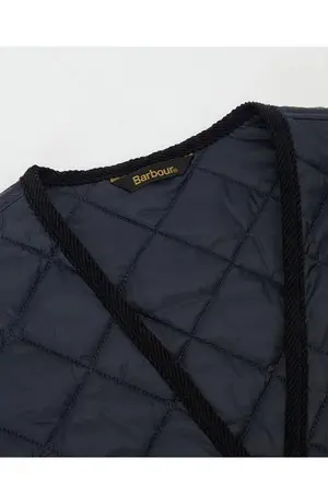 Barbour Modern Quilted Nylon Vest