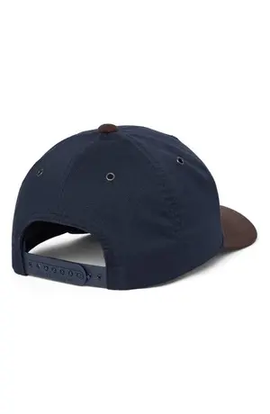 Travis Mathew Estate Grounds Snapback Cap