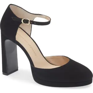 Stuart Weitzman Adjustable Pumps