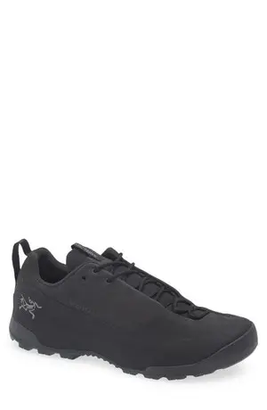 Arc'teryx Konseal Waterproof Running Shoe - Black/black