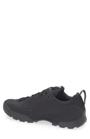 Arc'teryx Konseal Waterproof Running Shoe - Black/black