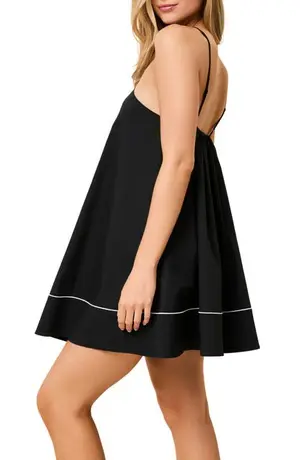 Solid & Striped Grace Trapeze Mini Sundress