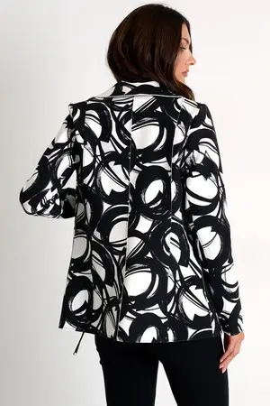 Shan Structured Blazer