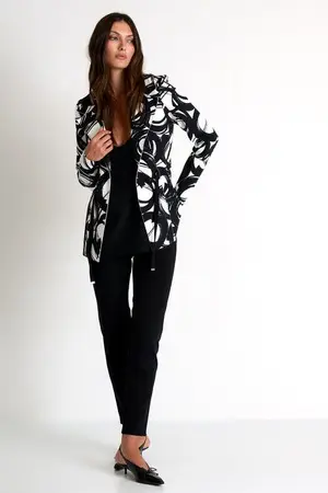 Shan Structured Blazer