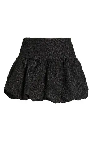 Astr The Label Alea Floral Mini Skirt