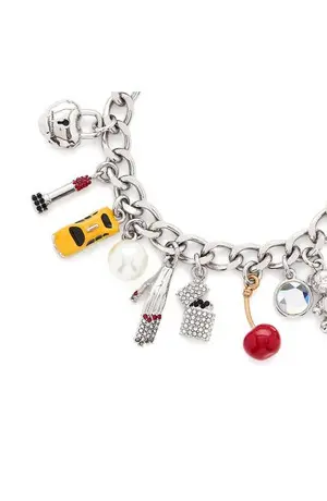 Marc Jacobs Trinket Charm Bracelet