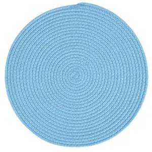 KAPLAN EARLY LEARNING COMPANY Flex Spot Woven Matset Of 6