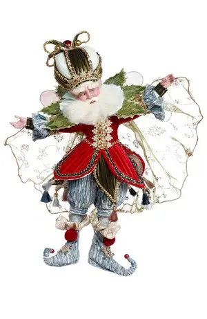 MARK ROBERTS Fairy De Noel - Red