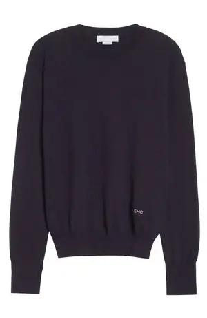 Stella McCartney Iconic Merino Wool Sweater