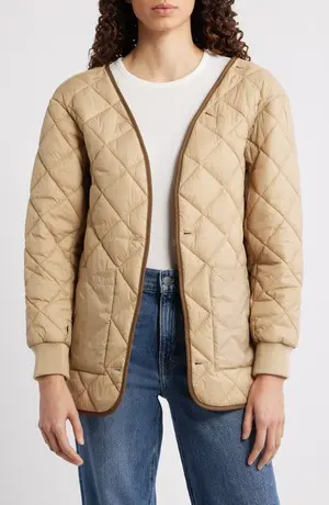 Rag & Bone Taki Convertible Jacket With Removable Hood