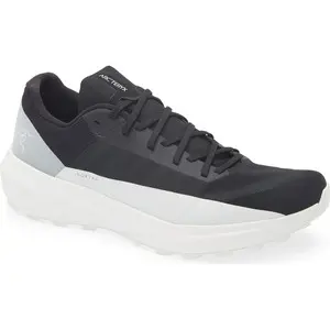 Arc'teryx Norvan Ld 4 Running Shoe - Black/arctic Silk