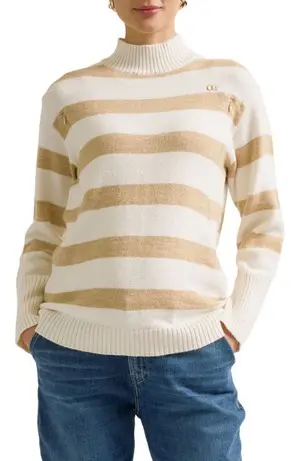 CACHE COEUR Cabourg Maternity & Nursing Sweater