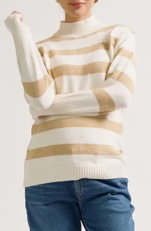 CACHE COEUR Cabourg Maternity & Nursing Sweater