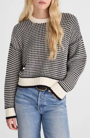 Madewell Textured Sweaters For Women